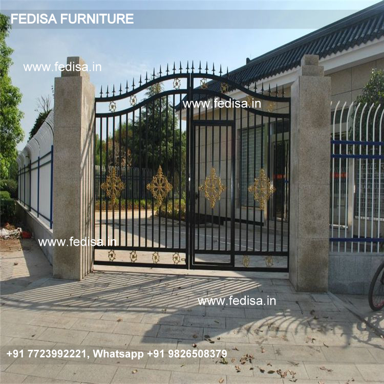 Latest Gate Design Steel Plate Gate Design Fancy Main Gate Steel Ke ...
