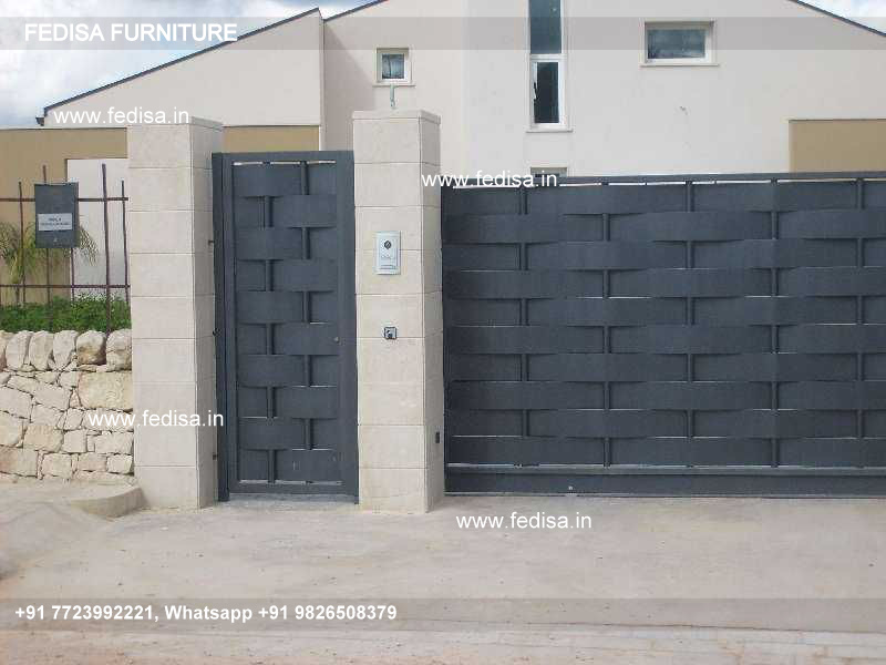 Loha Gate Design Modern House Main Gate Design Single Gate Design Pipe ...