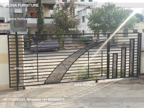 Loha Gate Design Modern Main Gate Design 2277 Main Gate Design Grill ...