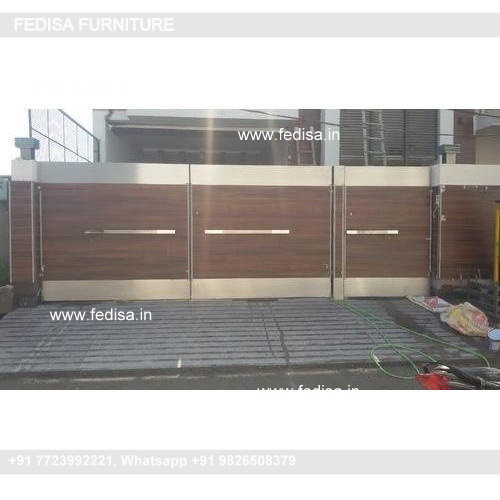 Lohe Ka Gate Price Strong Gate Design Boundary Gate Price Steel Ke ...