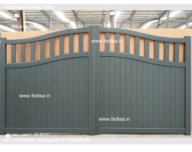 Lohe Ke Gate Ke Design Steel Temple Gate Design Flat Main Gate Design ...