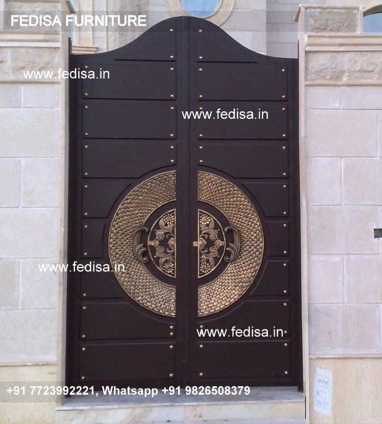 Lohe Ke Gate Ki Design Steel Ss Gate 141 Fold Gate Design Steel Ka Gate ...