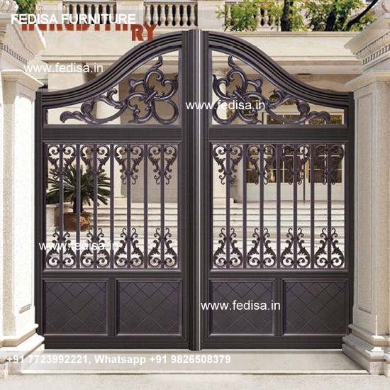 Lohe Ke Gate Ki Design Temple Entrance Gate Design Lohe Ka Get Price ...