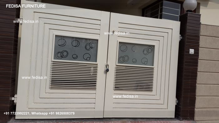 Low Cost Simple Gate Design For Small House Modern Japanese Gate Design ...