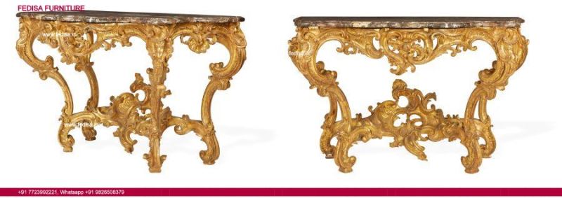 Luxurious Console Tables 2m Long Console Table Northridge Console Table ...