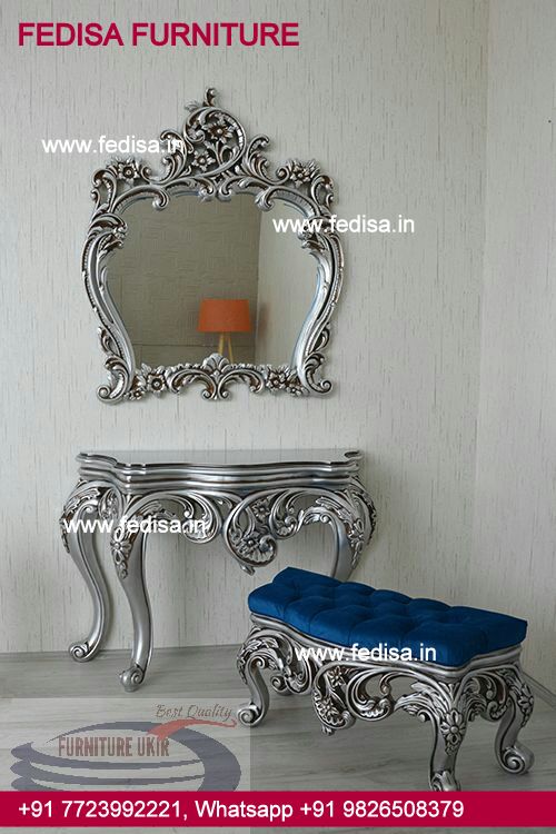 Luxury Console Table 19 Drawer Entry Table Studio Mcgee Palmdale ...