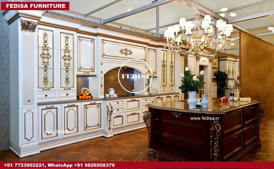 Luxury kitchen design, livspace kitchen l shaped kitchen designs for ...