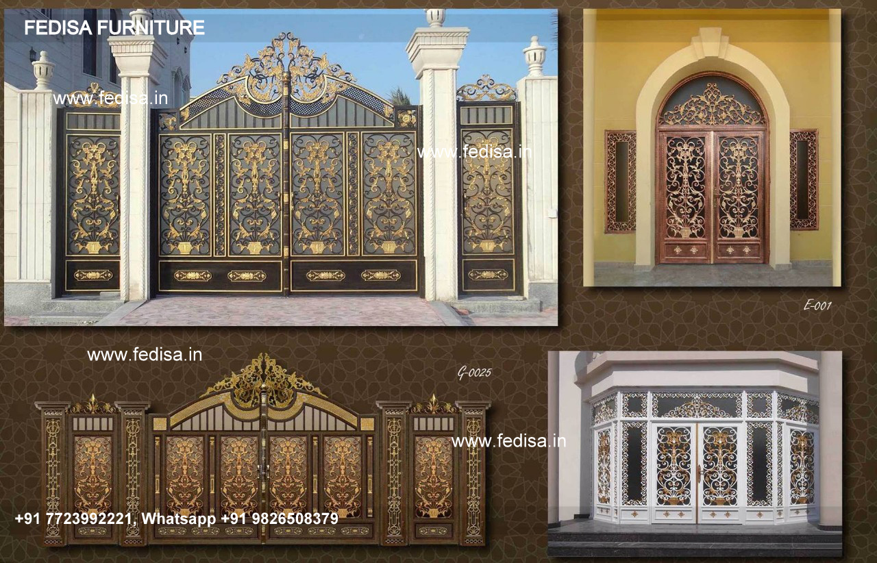 Maharaja Gate Design Modern Gate Roof Design Tube Gate Design Pinterest ...