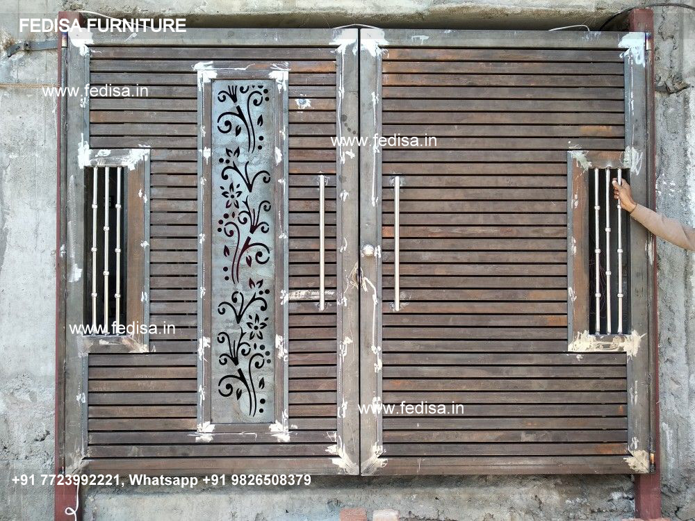 Maharaja Gate Design Modern House Main Gate Design Steel Gate Design ...