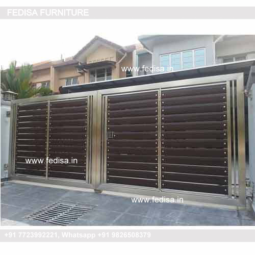 Maharaja Gate Design Modern Main Gate Design 2280 Main Gate Entry ...