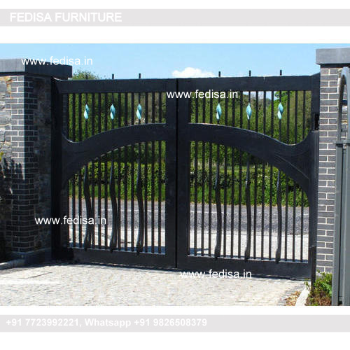 Maharaja Gate Lohe Ka Modern Main Gate Design 2247 Iron Main Gate ...