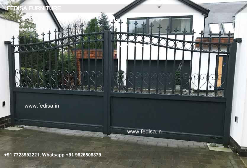 Maharaja Gate Lohe Ka Tata Gate Design Channel Wala Gate Steel Ke Gate ...