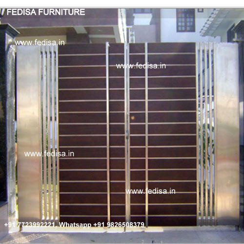 Maharaja Gate Modern Japanese Gate Design Main Gate Elevation Design ...