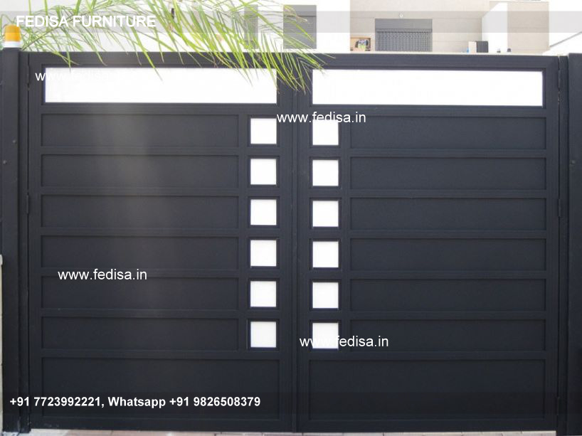 Main Entrance Gate Design Modern Main Gate Design 2114 Main Gate Wall ...