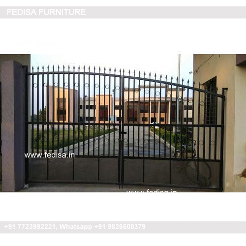 Main Entrance Gate Design Modern Main Gate Design 2214 Gate Design For ...