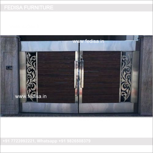 Main Entrance Gate Design Temple Front Gate Design Gate Ka Design Gate ...