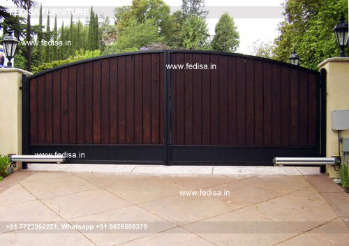 Main Gate Colour Temple Entrance Gate Design Classic Main Gate Design ...