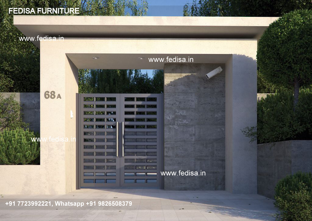 Main Gate Design 2020 Simple Store Gate Design Maharaja Gate Simple ...