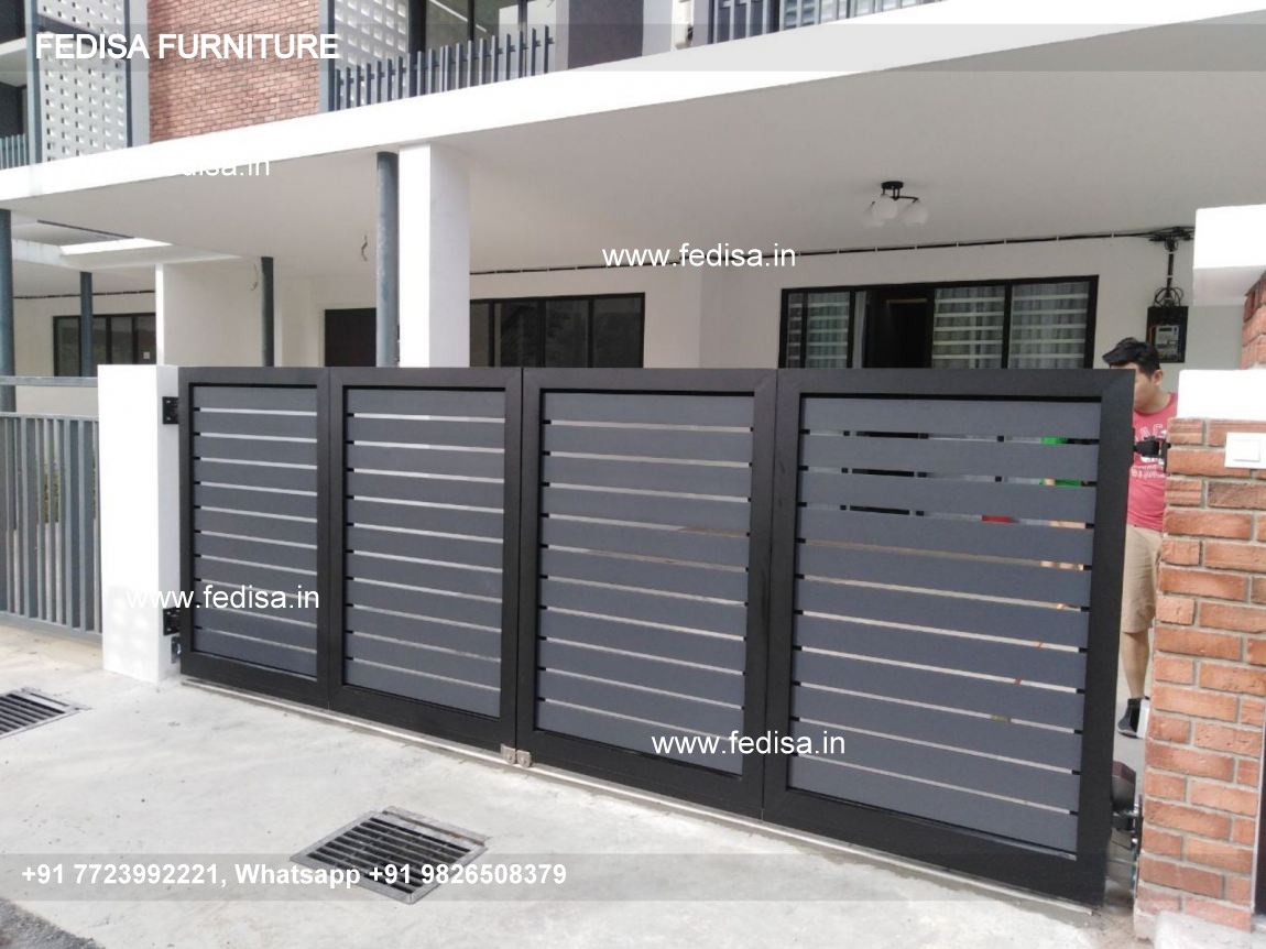 Main Gate Design 3148 Modern Gate Roof Design Iron Main Gate Design ...