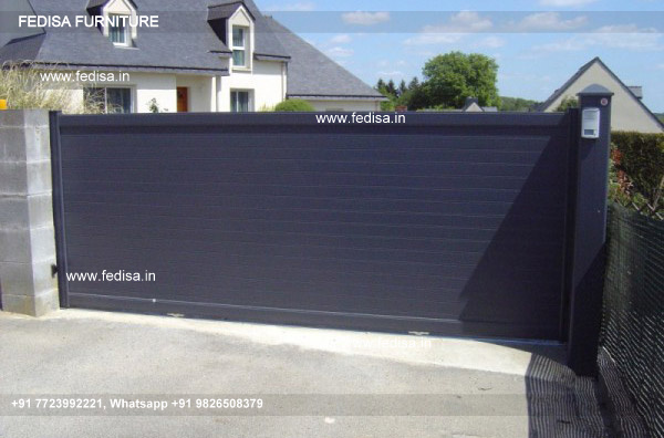 Main Gate Design Steel Ss Gate Main Gate Railing Design Steel Ka Gate ...