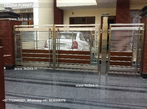 Main Gate Laser Cutting Gate Design Store Gate Design House Gate Design ...