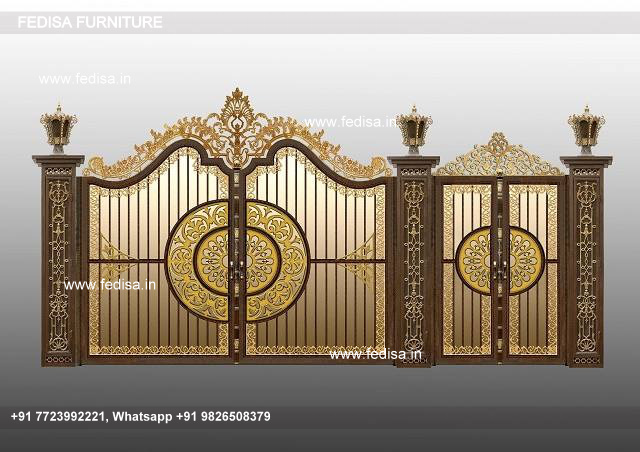 Main Gate Paint Colour Modern Gate Roof Design Window Gate Design ...