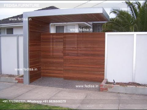 Main Gate Paint Colour Modern Main Gate Design 2183 Chadar Gate Design ...