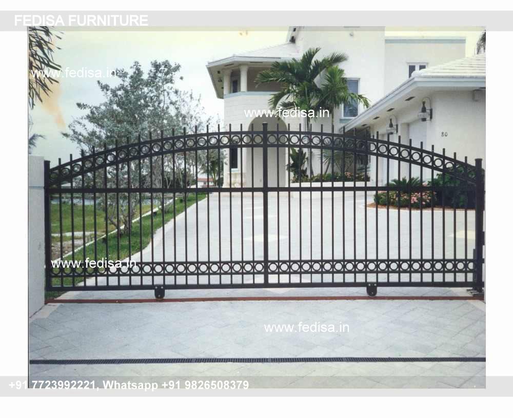 Main Gate Pillar Design Steel Ss Gate Main Gate Design 2021 With Price ...
