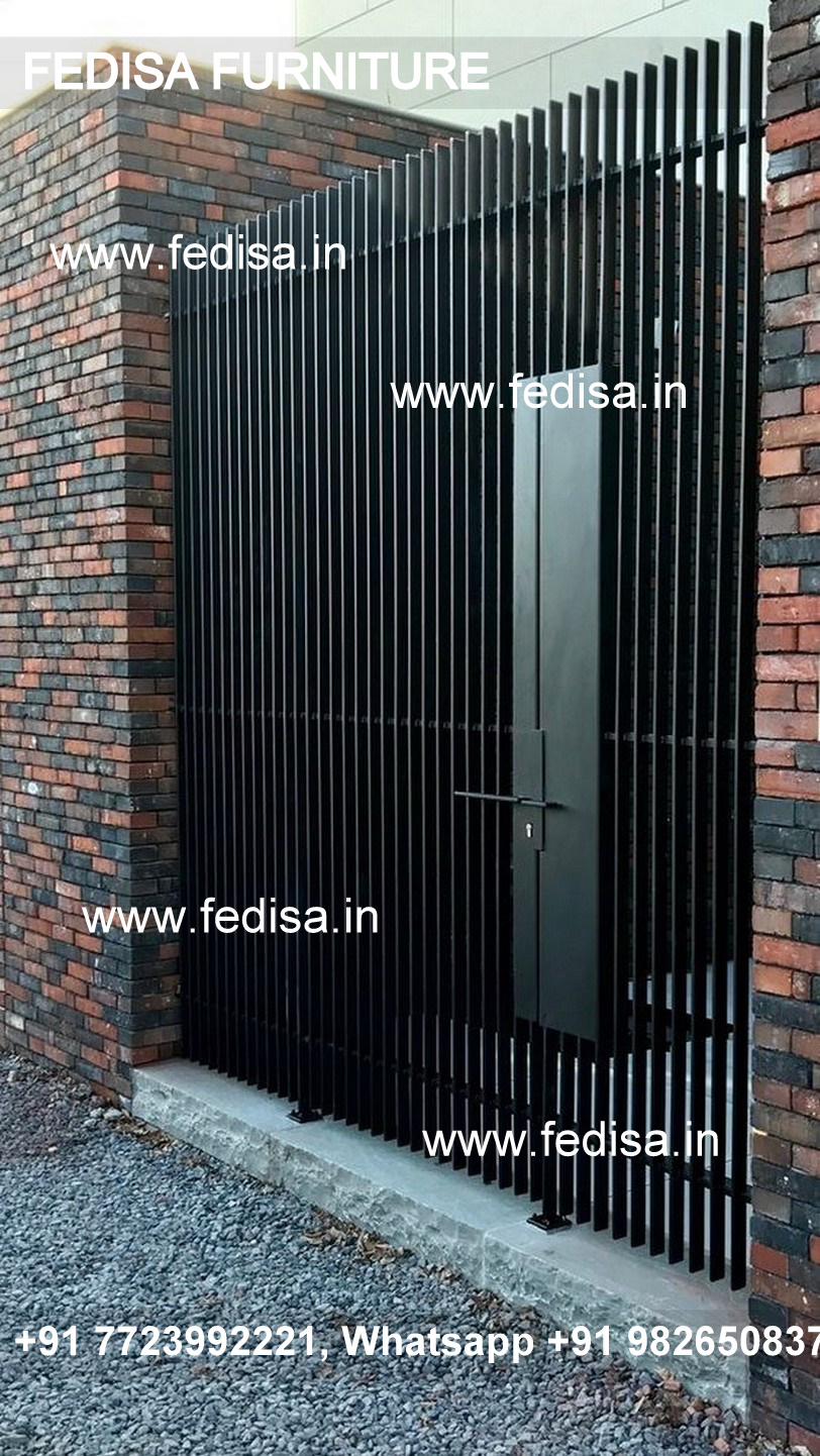 Main Gate Wall Design For Home Modern Gate Door Wooden Door Design For ...