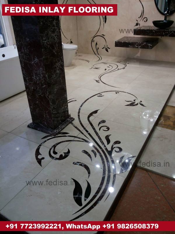 Marble Border Patti Design New Marble Design In Hall Tile Floor Inlay ...
