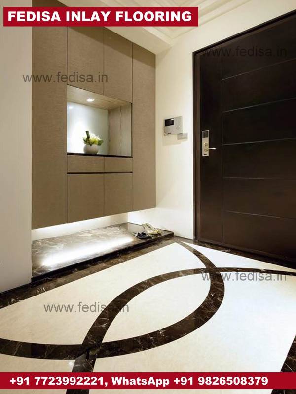 Marble Dana Design Nero Marquina Quartz Balcony Floor Tiles Design ...