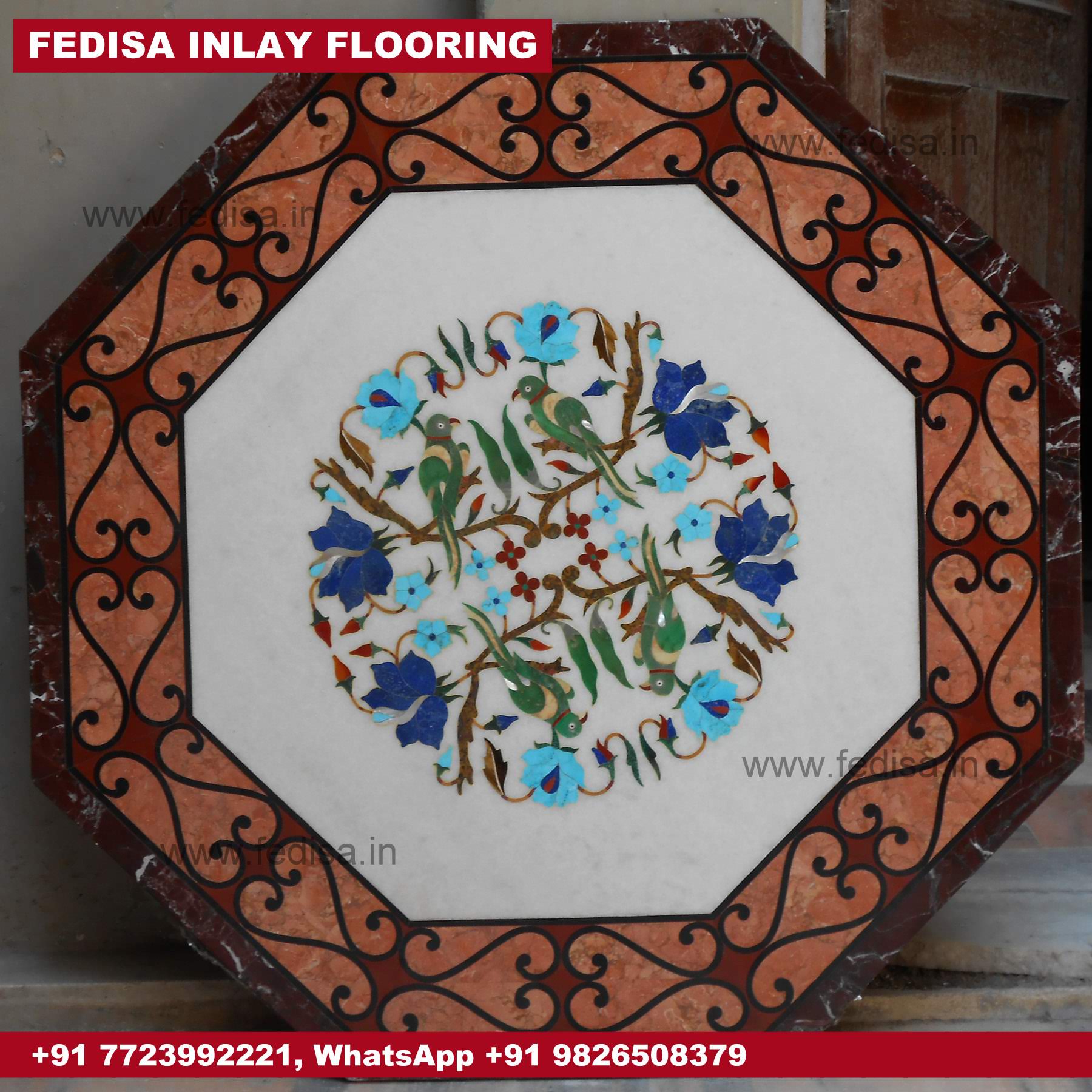 Marble Kitchen Modular Nakas Marble Corner Marble Mandir Tiles Design ...