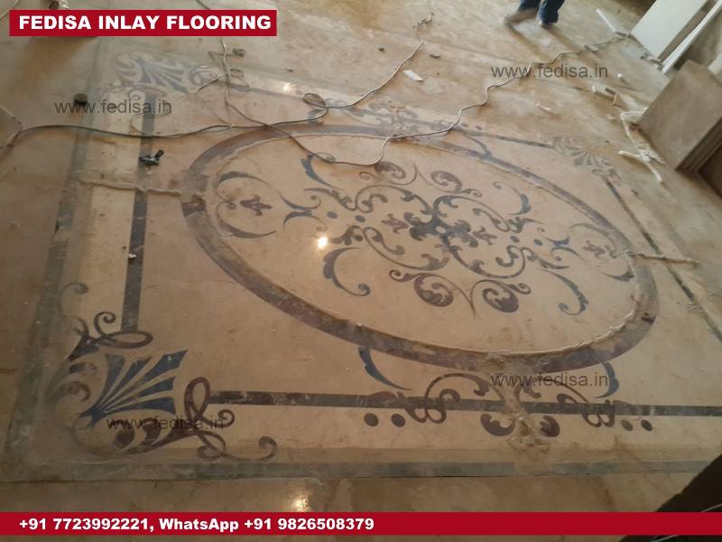 Marble Ramp Design New Marble Design 2226 White Tile Floor Living Room ...