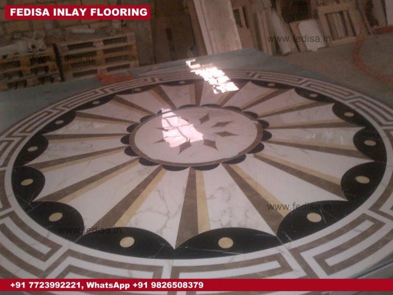 Marble Wardrobe Design New Marble Floor Design Brass Inlay Floor Tile ...