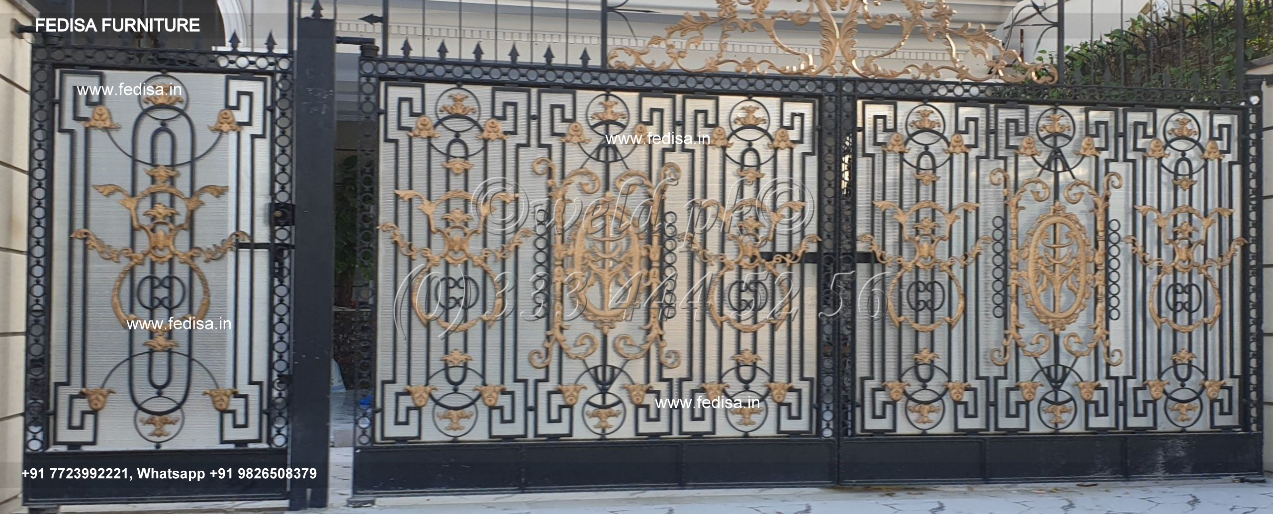 Men Gate Ki Design Modern Gates And Walls Wooden Gate Colour Pinterest ...