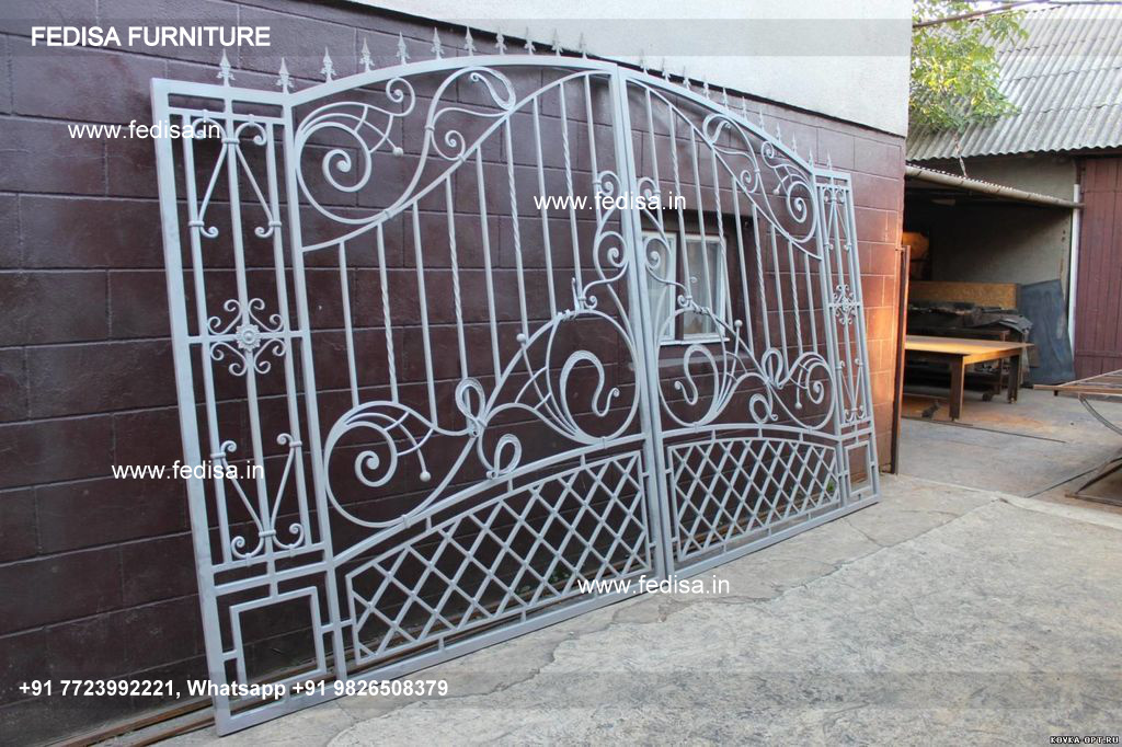 Men Gate Ki Design Modern Japanese Gate Design Folding Front Gate ...