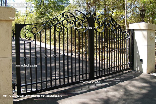 Men Gate Ki Design Steel Ss Gate Main Gate Paint Colour Steel Ka Gate ...