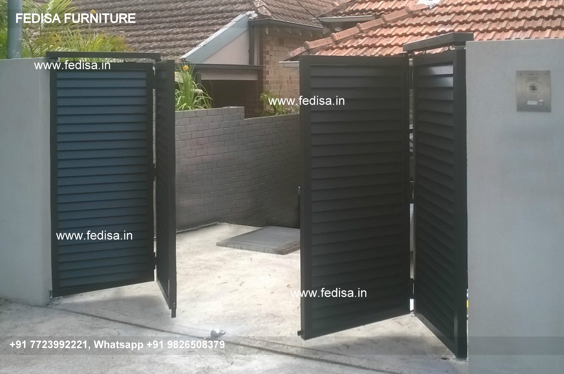 Men Gate Ki Design Store Gate Design Pipe Wala Gate Design Steel Ke ...