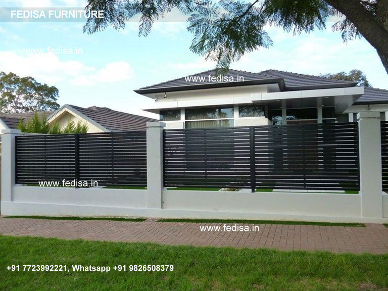 Men Get Dijain Modern Main Gate Design 2051 Folding Gate Design For ...