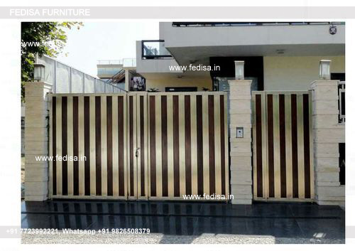 Metal Gate Design Modern Japanese Gate Design Gate Frame Design Pipe ...
