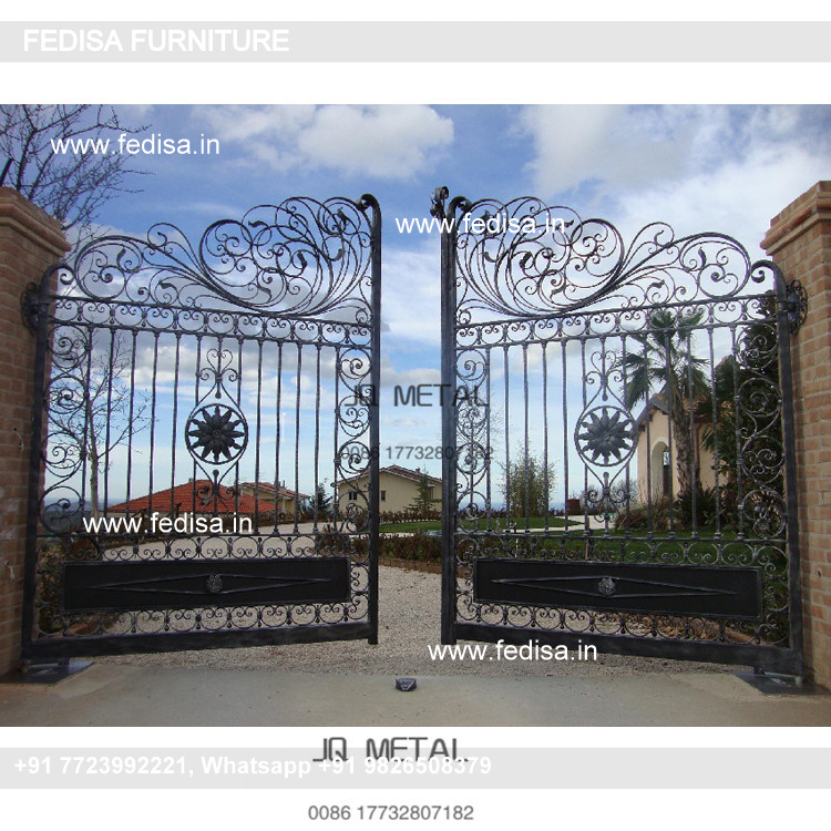 Metal Gate Design Store Gate Design Main Gate Steel Door Design Steel ...