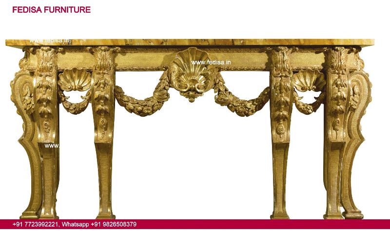 Modern Console Table 165 Drawer Mirrored Console Table Hallway Console ...