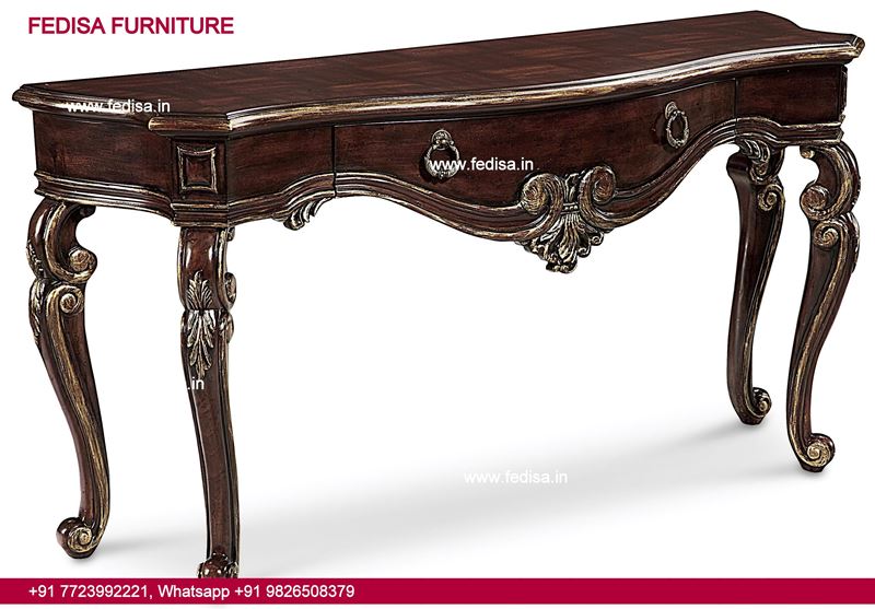 Modern Console Table With Storage 84 Drawer Console Table With Shelf ...