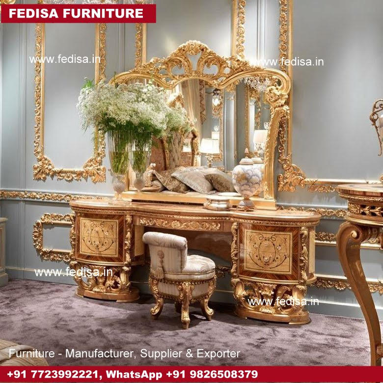 Modern Dressing Table, 60Cm Dressing Table Fitted Wardrobes With ...