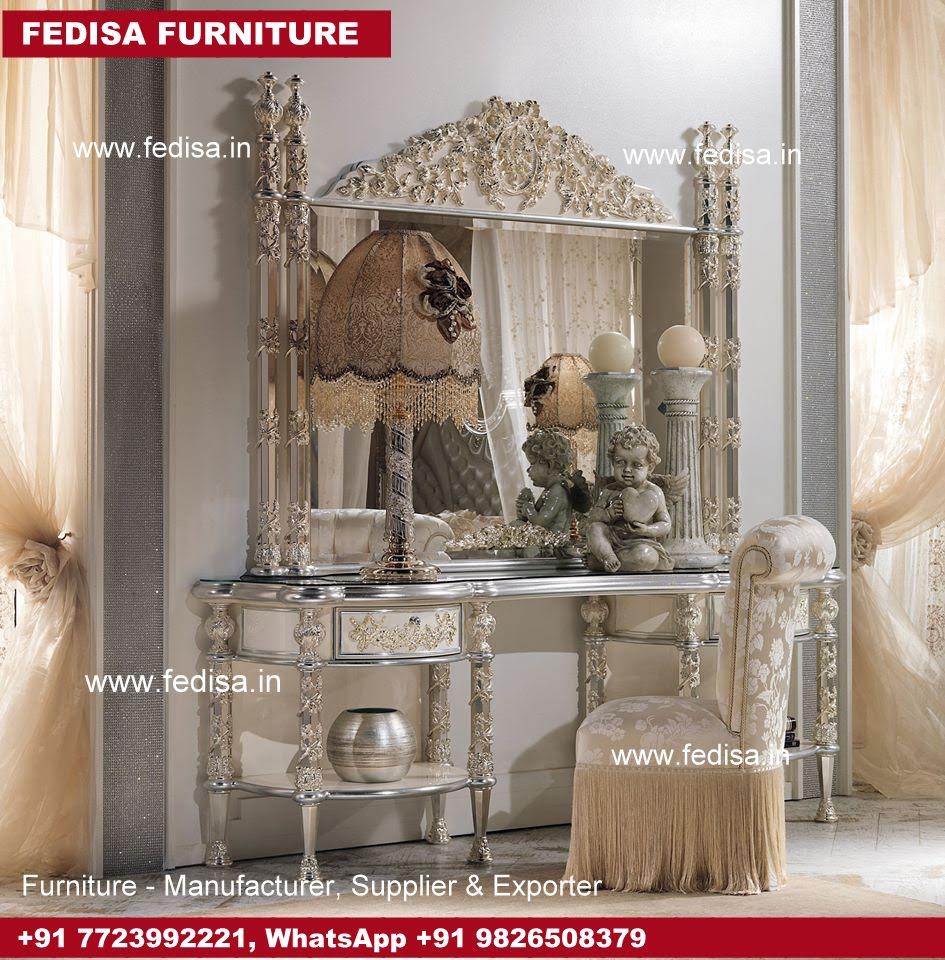Modern Dressing Table, Dressing Table White Colour Dressing Table Below ...