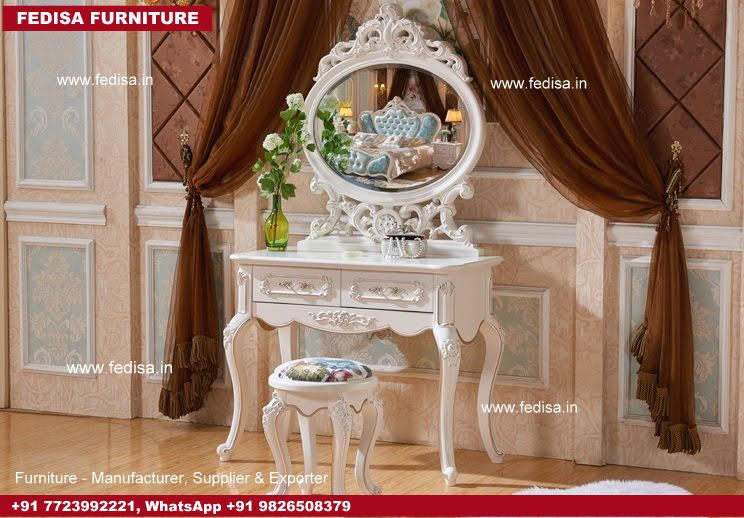 Modern Dressing Table, Moroccan Dressing Table Princess Makeup Vanity