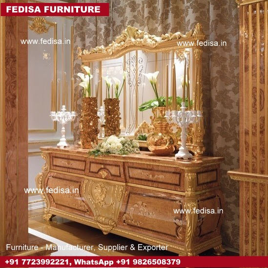 Modern Dressing Table, Round Dressing Table Bedroom Makeup Vanity
