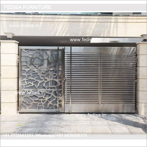 Modern Gate Design 11255 Tata Structura Gate Design Gate Parda Ka New ...