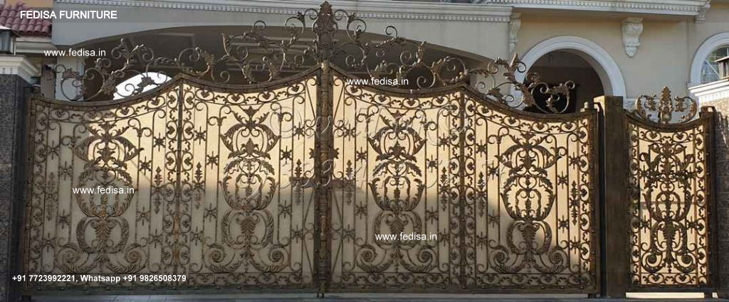 Modern Gate Design Modern Japanese Gate Design Gate Design Small Pipe ...