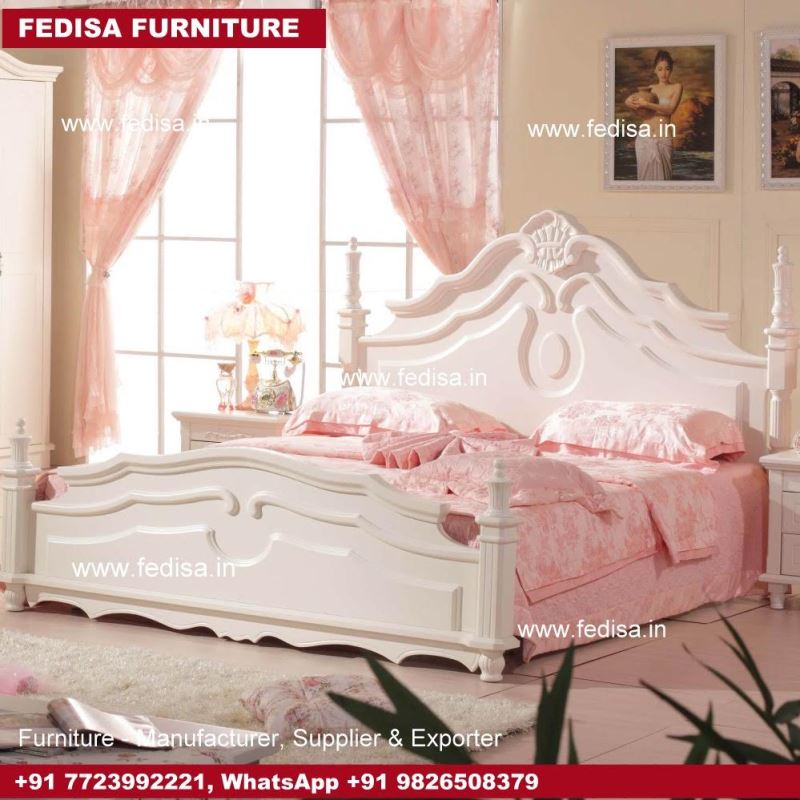 Modern King Size Bed Design Cozy Bedroom Interior Design Modern Guest ...